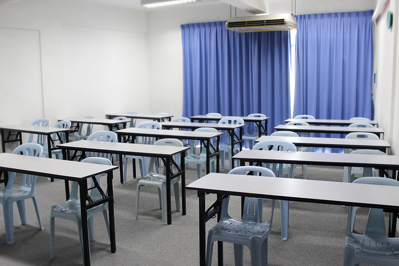 RH ACADEMY | Facilities