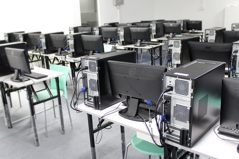 RH ACADEMY | Facilities